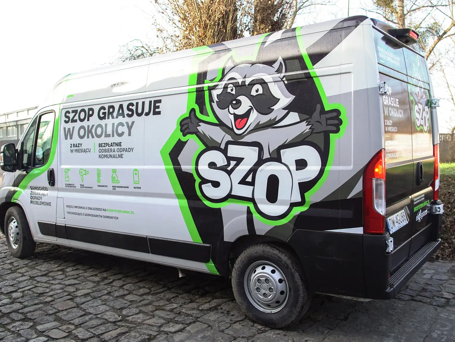 Wrocław. SZOPy odbiorą odpady problematyczne – przeczytaj zanim ...